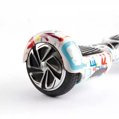 Hoverboard Koowheel S36-S Graffiti 6 5 inch