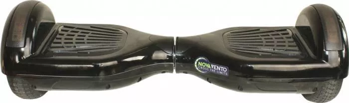 Hoverboard Nova Vento Hv6.5 Negru Autonomie 20km Hv6.5 Black - cel.ro