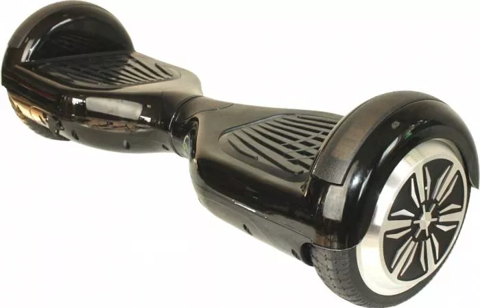 Hoverboard Nova Vento Hv6.5 Negru Autonomie 20km Hv6.5 Black - cel.ro