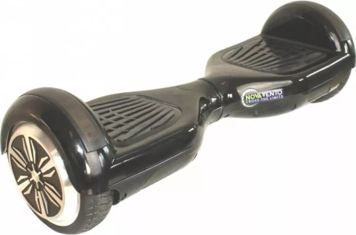 Hoverboard Nova Vento Hv6.5 Negru Autonomie 20km Hv6.5 Black - cel.ro