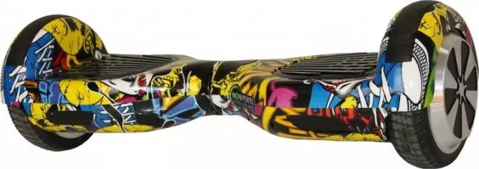 Hoverboard Nova Vento Hv6.5 Street Art Autonomie 20km Hv6.5 Street Art