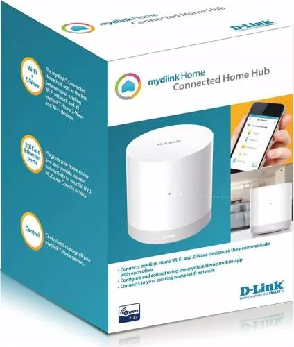Hub D-Link mydlink Home - Connected Home DCH-G020 dch-g020 - cel.ro