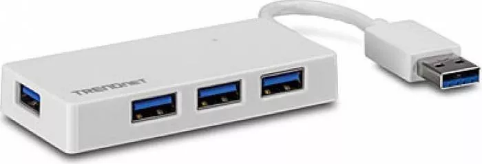 Hub USB TRENDnet 4 x USB 3.0 tu3-h4e - cel.ro