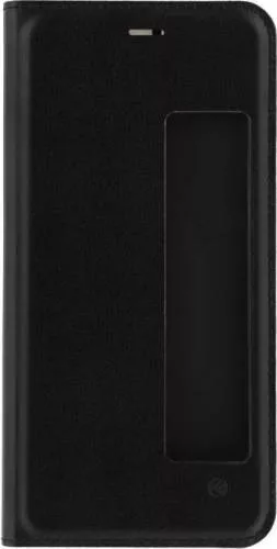 Husa book smart window 2 Tellur Huawei P10 Neagra tll185071 - cel.ro