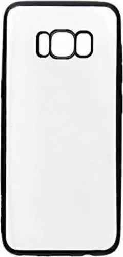 Husa Cover Silicon Samsung S8 Plus Black Edges tll121451 - cel.ro