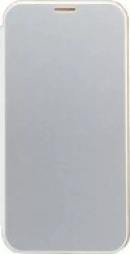 Husa Flip Hama Diary Case iPhone 5 5S SE Silver 4047443254153 - cel.ro