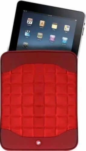 Husa iPad Port Designs Red