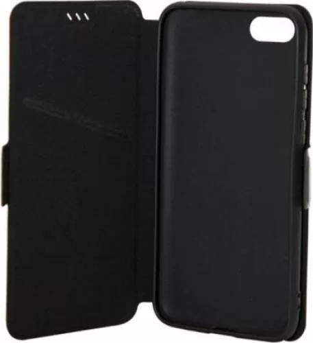 Husa Lemontti Huawei Y5 2018 Negru tley52018n - cel.ro