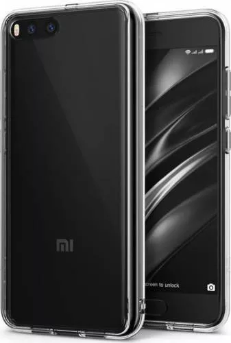 Husa Ringke fusion Xiaomi Mi 6 Transparent 8809525019694 - cel.ro