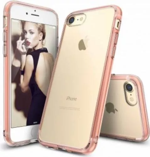 Husa Ringke iPhone 7 Fusion Rose Gold 154186