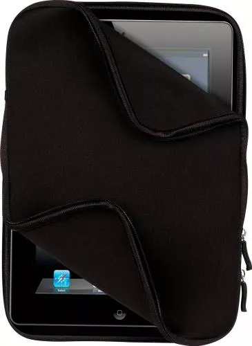 Husa Tableta 10 TnB SlimColor Universala - black uslbk10 - cel.ro