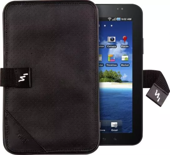 Husa Tableta 7 TnB Pull Out system Universala - black utabpull7 - cel.ro