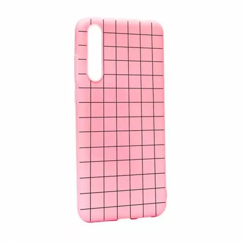 Husa Huawei P20 Pro Silicon Grid P15 | 6426453697880