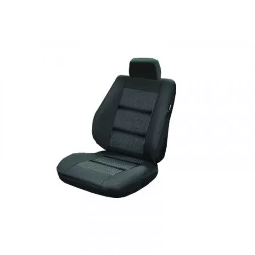 Huse scaune auto Citroen C5 Premium Lux Material Textil 11 piese Negru ...