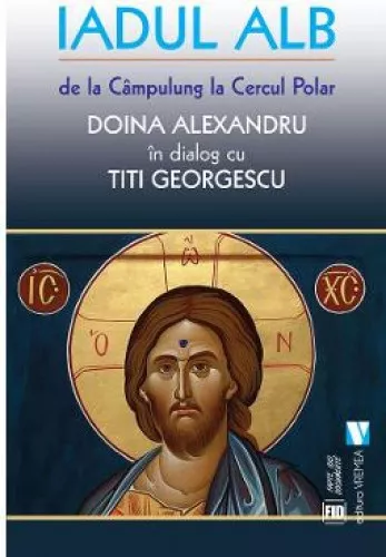 Iadul alb - Doina Alexandru Titi Georgescu 978-973-645-948-1