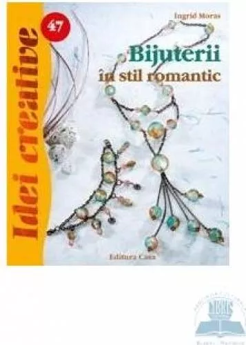 Idei Creative 47 - Bijuterii In Stil Romantic 963-8189-13-0