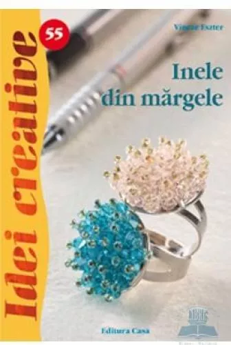 Idei creative 55 - Inele din margele - Vincze Eszter 978-606-8189-37-6 ...
