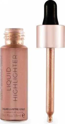 Iluminator Lichid Revolution Lustre Gol 18ml 5057566001731 - cel.ro