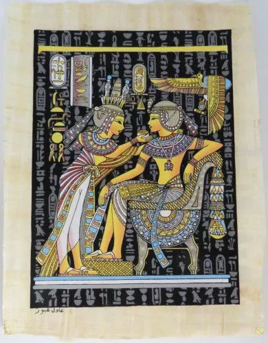 Imagine de perete cu regina lumineaza in intuneric 42/32cm tablou ...