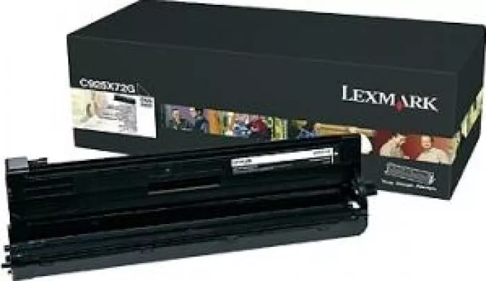 Imaging Unit Lexmark C925 X925 Negru 30000 pag. c925x72g - cel.ro