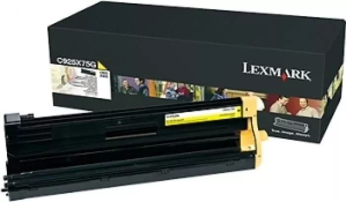 Imaging Unit Lexmark C925 X925 Galben 30000 pag. c925x75g - cel.ro
