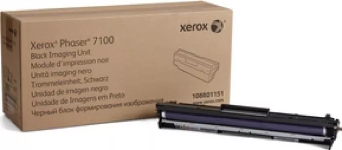 Imaging Unit Xerox 7100 Negru 108r01151 - cel.ro
