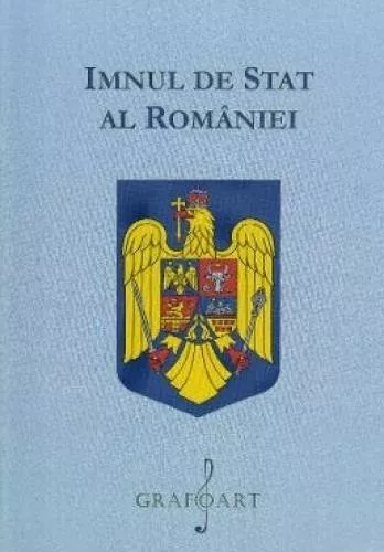 Imnul de stat al Romaniei 979-0-707657-52-2