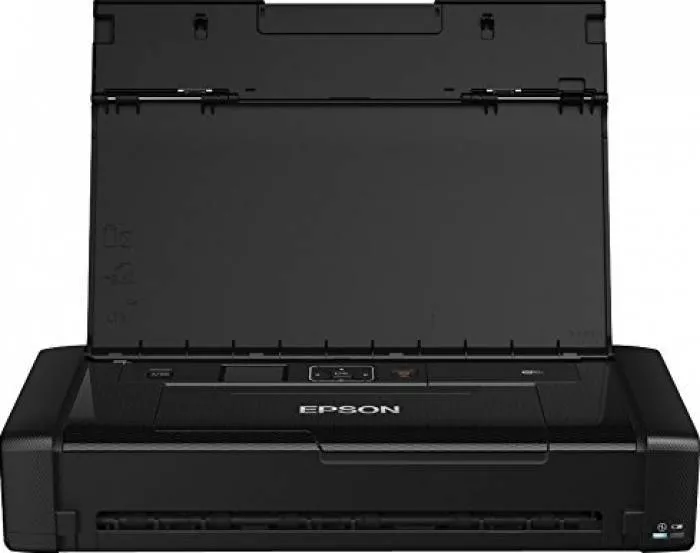 Imprimanta portabila EPSON WorkForce WF-100W A4 USB Retea Wi-Fi