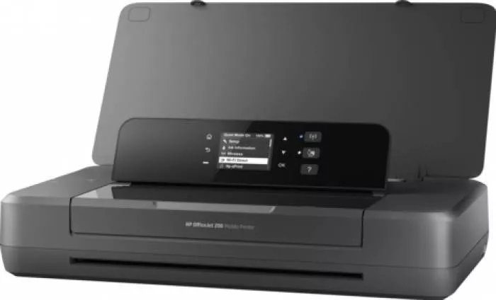 Imprimanta cu Jet Color HP OfficeJet 202 Mobile Printer A4 n4k99c
