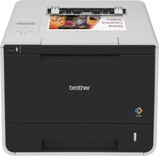 Imprimanta Laser Color Brother HL-L8350CDW Duplex A4 hll8350cdwyj1