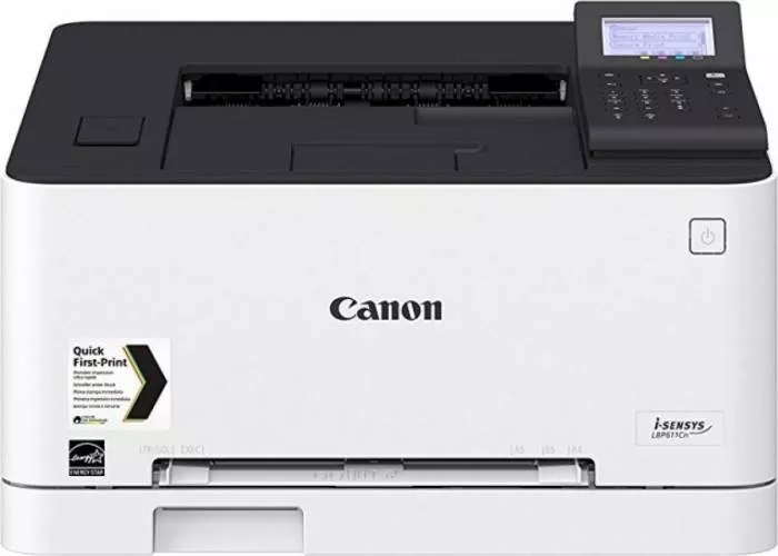 Imprimanta Laser Color Canon i-SENSYS LBP611Cn Retea A4 1477c010 - cel.ro