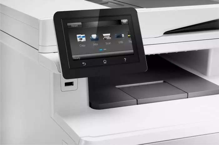 Multifunctionala Laser Color HP LaserJet Pro MFP M377dw Duplex Wireless ...
