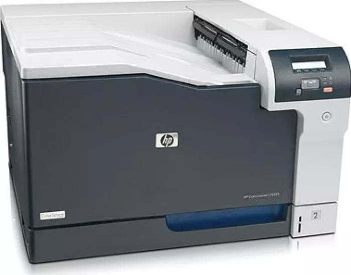 Imprimanta Laser Color HP LaserJet Professional CP5225dn Duplex Retea ...