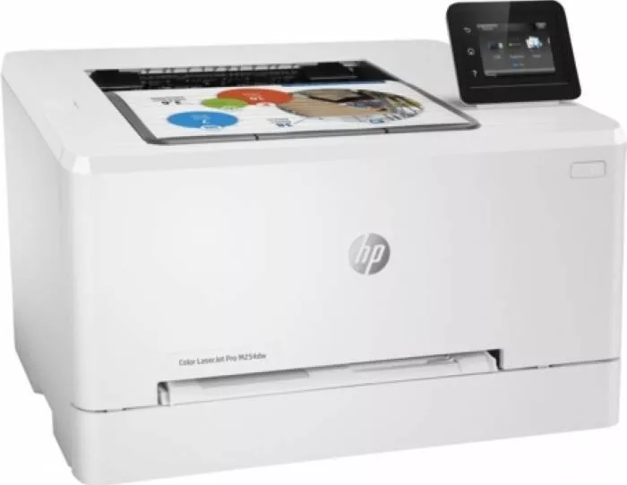 Imprimanta Laser Color HP Pro M254dw Duplex Wireless A4 t6b60a - cel.ro