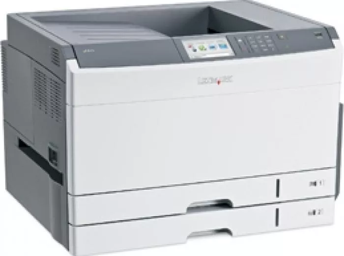Imprimanta Laser Color Lexmark C925DE Duplex Retea A3 c925de - cel.ro