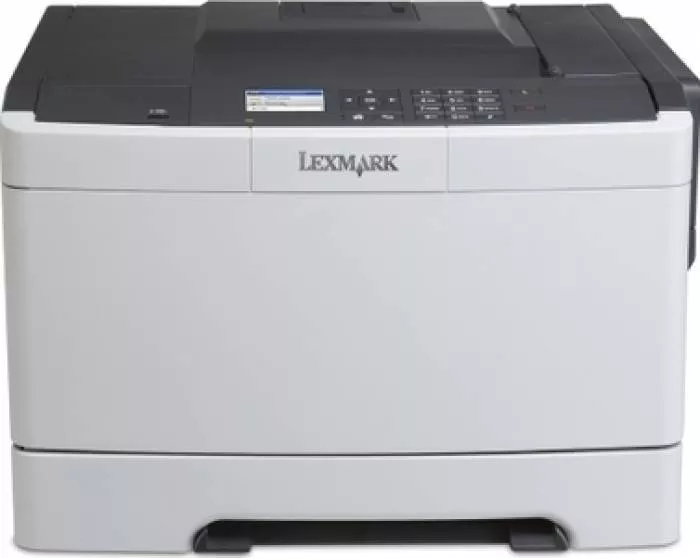 Imprimanta Laser Color Lexmark CS417DN Retea Duplex A4 cs417dn - cel.ro