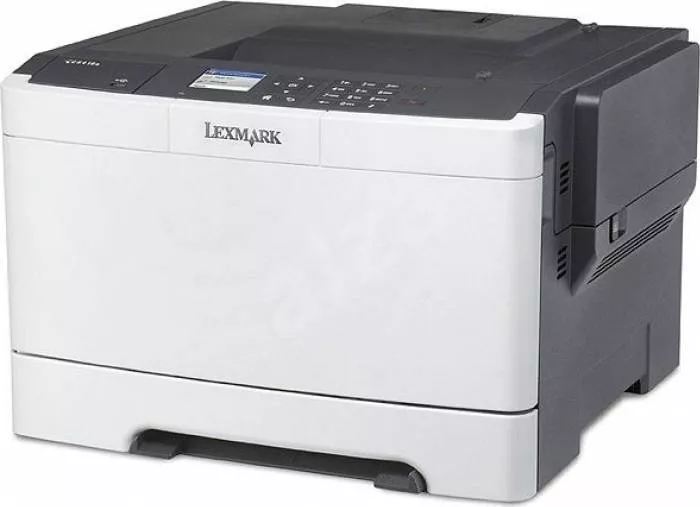 Imprimanta Laser Color Lexmark CS417DN Retea Duplex A4 cs417dn - cel.ro