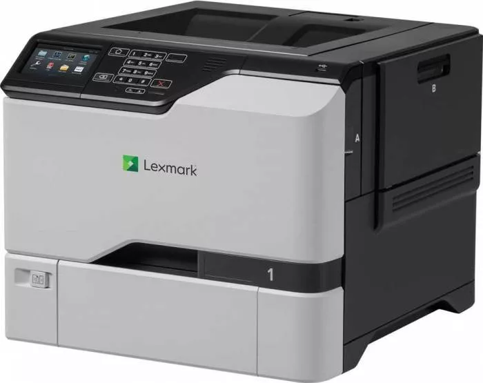 Imprimanta Laser Color Lexmark CS728DE Duplex Retea A4 cs728de - cel.ro