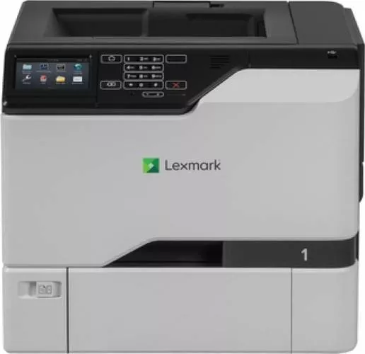 Imprimanta Laser Color Lexmark CS728DE Duplex Retea A4 cs728de - cel.ro
