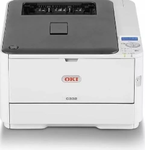 Imprimanta Laser Color OKI C332DN Duplex Retea A4 46403102 - cel.ro
