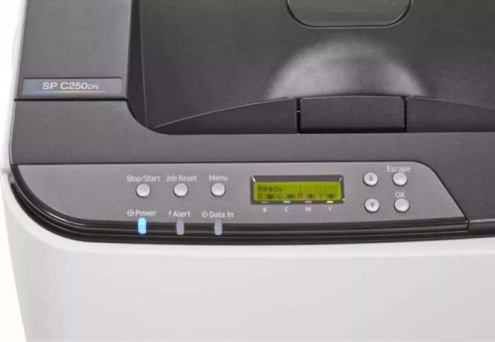 Imprimanta Laser Color Ricoh SP C250DN Duplex Wireless A4 407520 - cel.ro