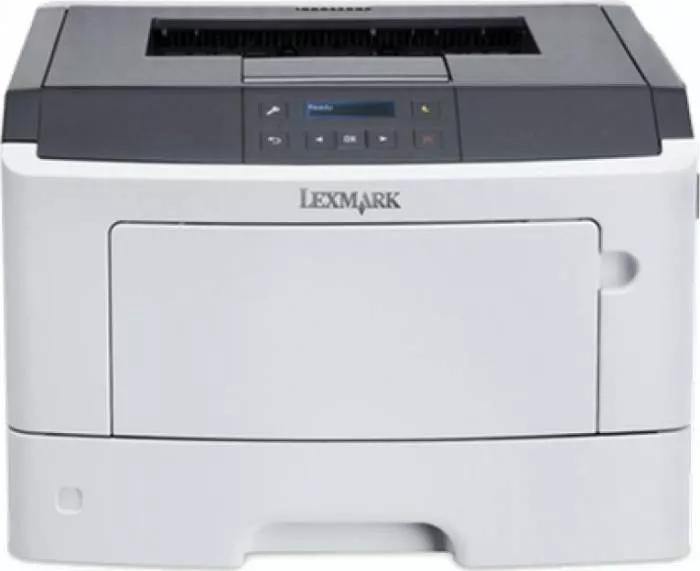 Imprimanta Laser Monocrom Lexmark MS417dn Retea Duplex A4 ms417dn - cel.ro