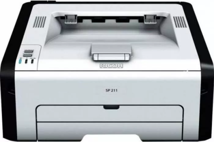 Imprimanta Laser Monocrom Ricoh SP 211 A4 407622 - cel.ro