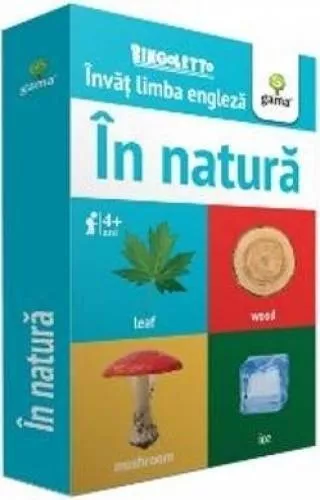 In natura - Invat limba engleza 978-973-149-773-0 - cel.ro