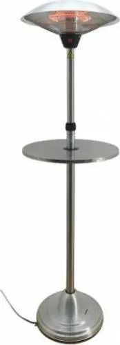 Incalzitor electric Heinner VITG008 2100 W H 205 cm vitg008 - cel.ro