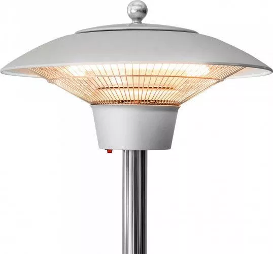 Incalzitor terasa Albatros IT-1500A 1500W 210cm Halogen-Infarosu Inox ...