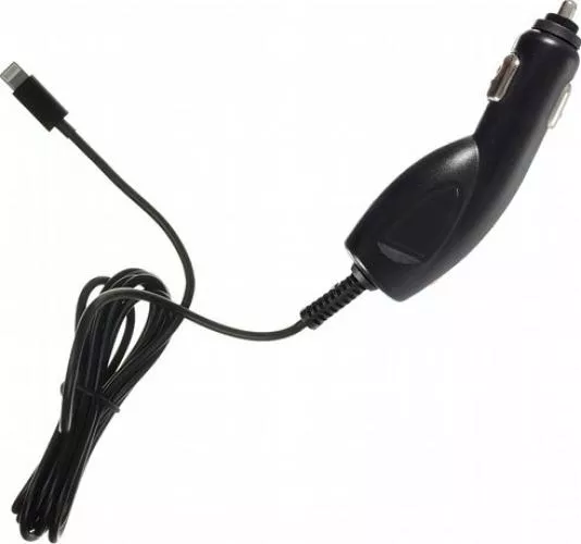 Incarcator Auto Kit Conector Lightning 1000 mAh ip5bpc1am - cel.ro