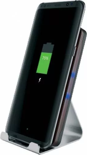 Incarcator Auto Wireless Sandberg 10W Negru 441-07 - cel.ro