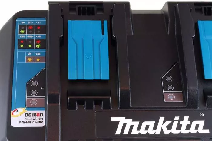 Incarcator dublu original Makita BTW251 la CEL.ro