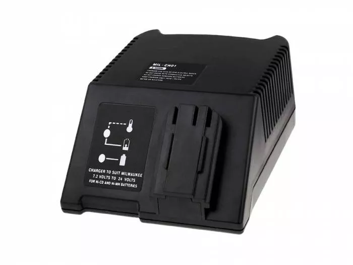 Incarcator acumulator Milwaukee RCA 7224 MB 2.20.mil.990.3 - cel.ro